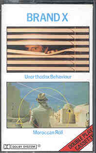 The Famous Charisma Label