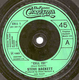 The Famous Charisma Label