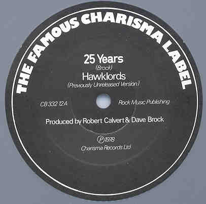 The Famous Charisma Label