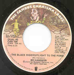 The Famous Charisma Label